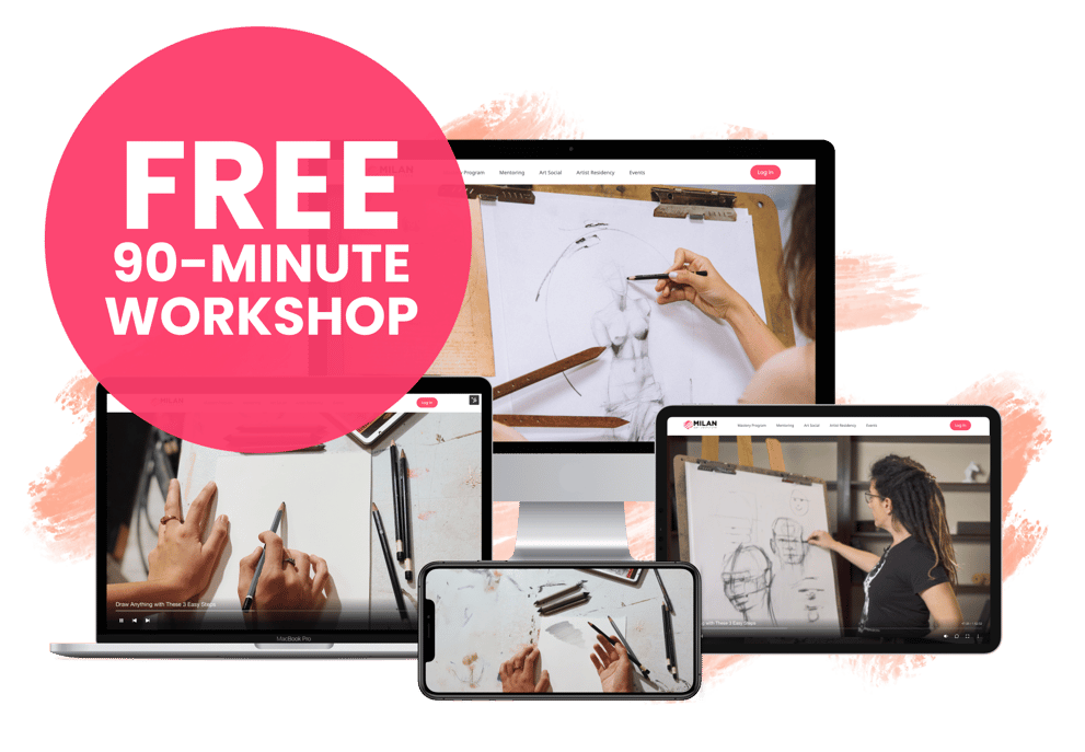 Draw Anything With These 3 Easy Steps